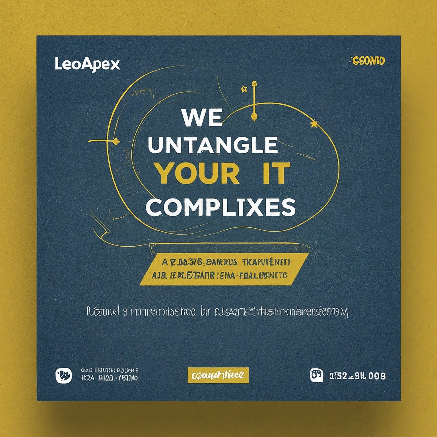 LeoApex - Innovative Digital Solutions